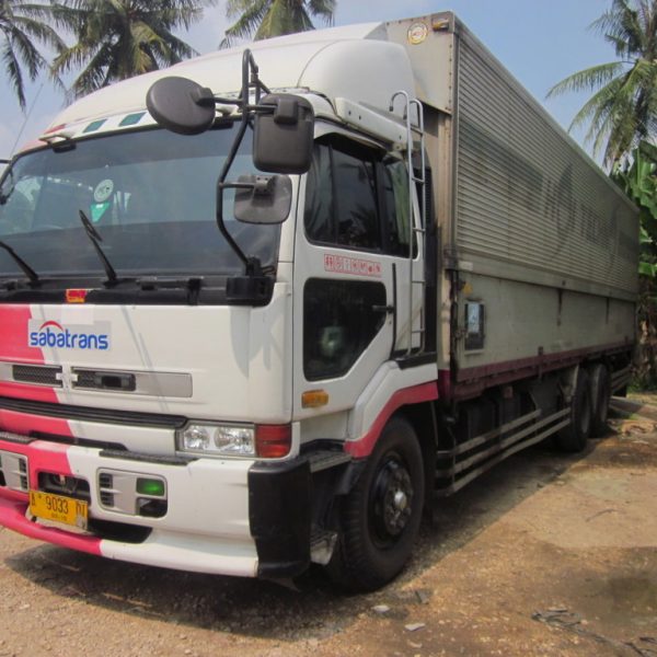Gallery Kendaraan | PT. Saba Transindo